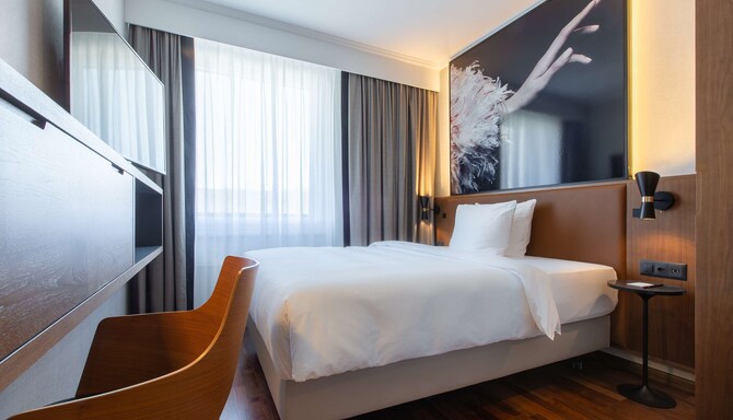 Hotel Rooms & Suites in Basel, Switzerland | Radisson Blu