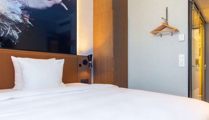 Hotel Rooms & Suites in Basel, Switzerland | Radisson Blu