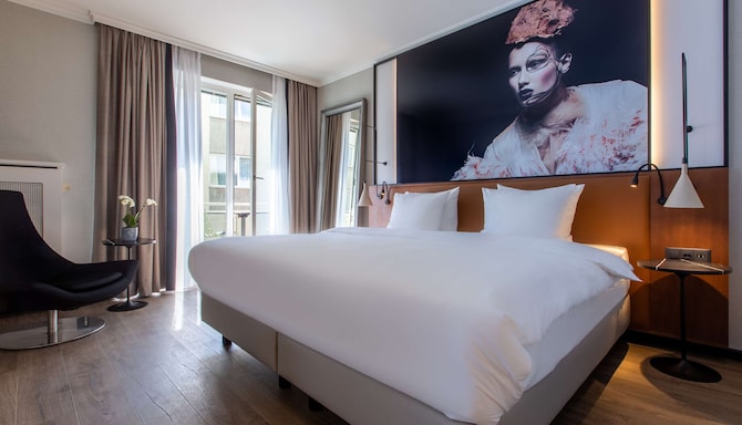 Hotel in Basel Near Train Station - Book Now | Radisson Blu