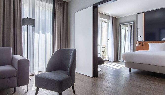 Hotel in Basel Near Train Station - Book Now | Radisson Blu