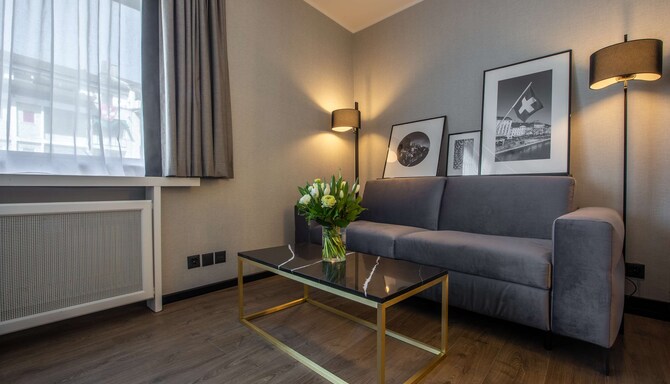 Hotel in Basel Near Train Station - Book Now | Radisson Blu