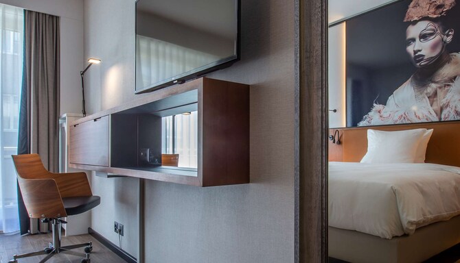 Hotel in Basel Near Train Station - Book Now | Radisson Blu