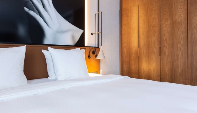 Hotel in Basel Near Train Station - Book Now | Radisson Blu