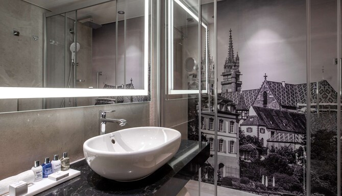Hotel in Basel Near Train Station - Book Now | Radisson Blu