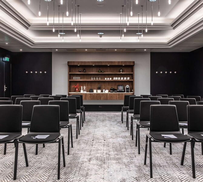 Meeting Rooms & Events Venue in Basel | Radisson Blu Hotel