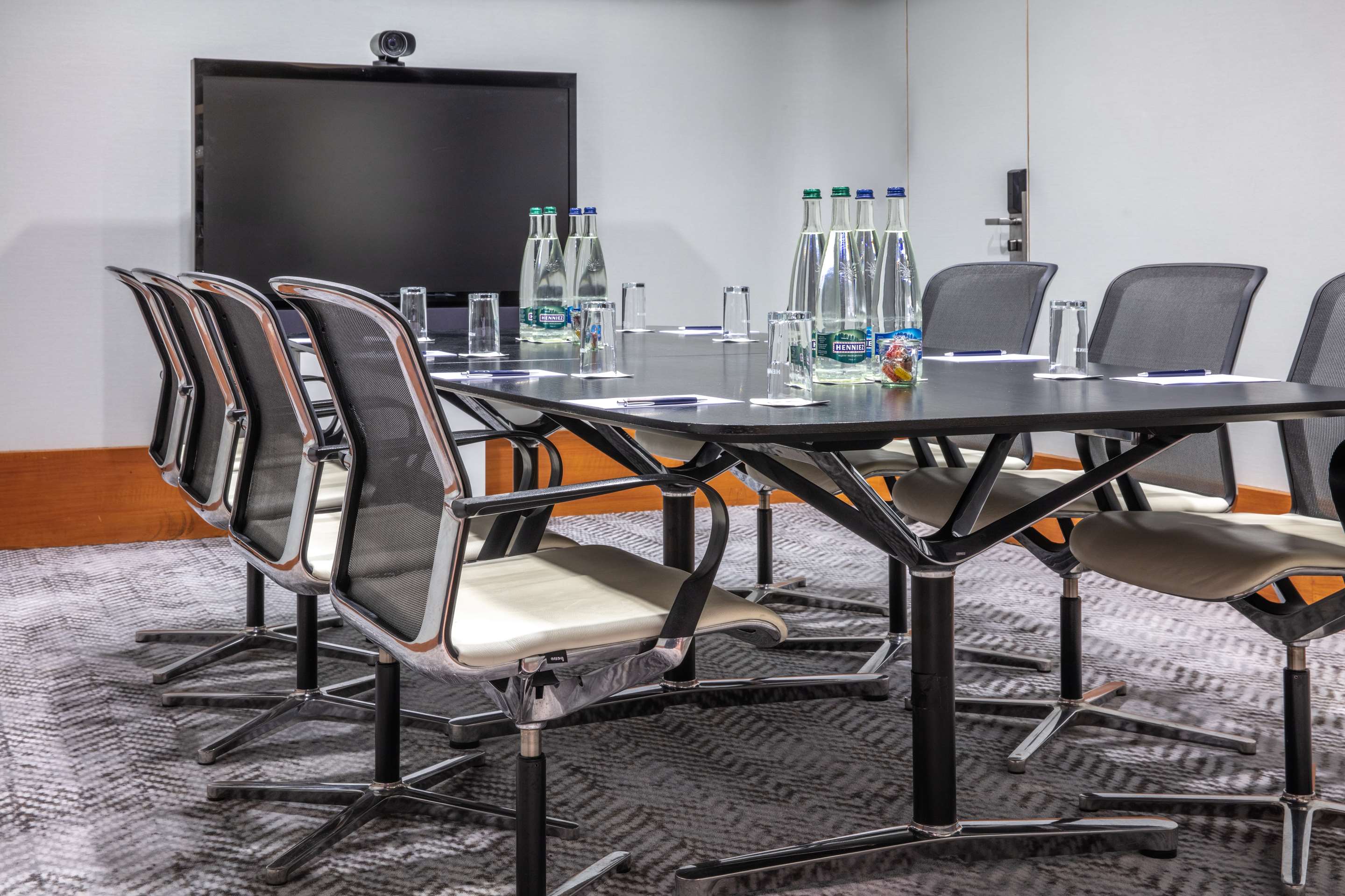 Meeting Rooms & Events Venue in Basel | Radisson Blu Hotel