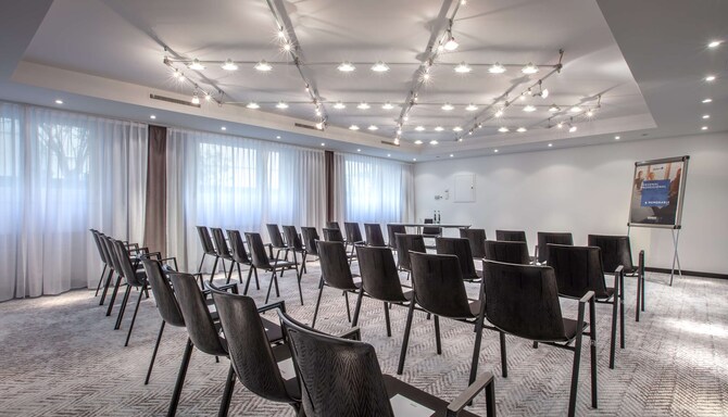 Meeting Rooms & Events Venue in Basel | Radisson Blu Hotel