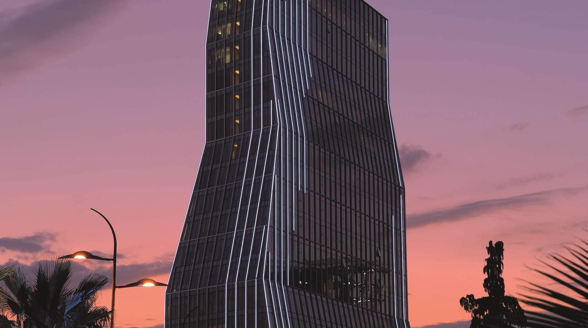 Waterfront Hotel in Batumi, גאורגיה | Radisson Blu Hotel, Batumi