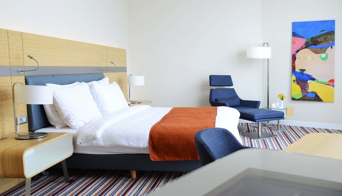 Waterfront Hotel in Batumi, גאורגיה | Radisson Blu Hotel, Batumi