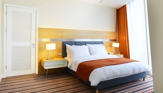 Waterfront Hotel in Batumi, Georgia | Radisson Blu Hotel, Batumi