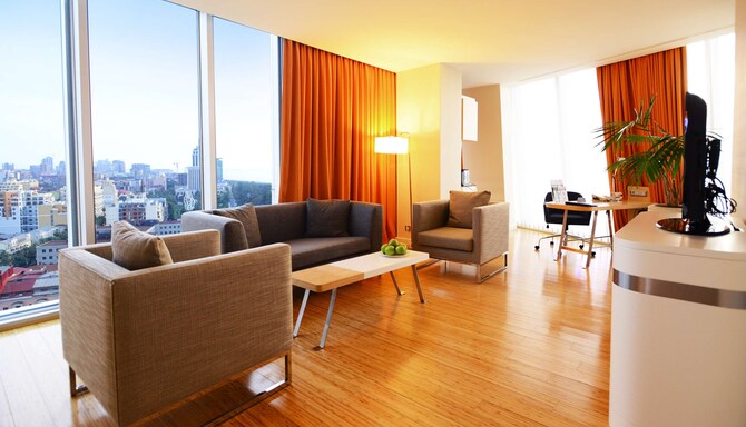 Waterfront Hotel in Batumi, Georgia | Radisson Blu Hotel, Batumi