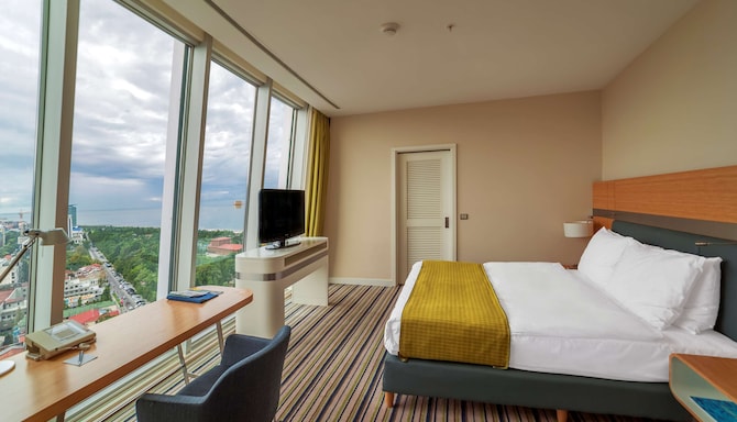 Waterfront Hotel in Batumi, Georgia | Radisson Blu Hotel, Batumi