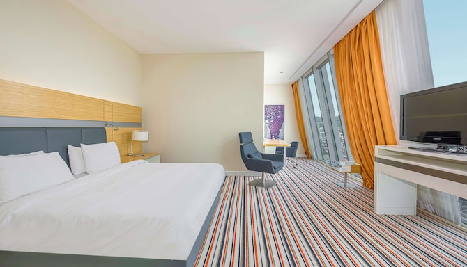 Batum, Gürcistan’da Waterfront Hotel | Radisson Blu Hotel, Batumi