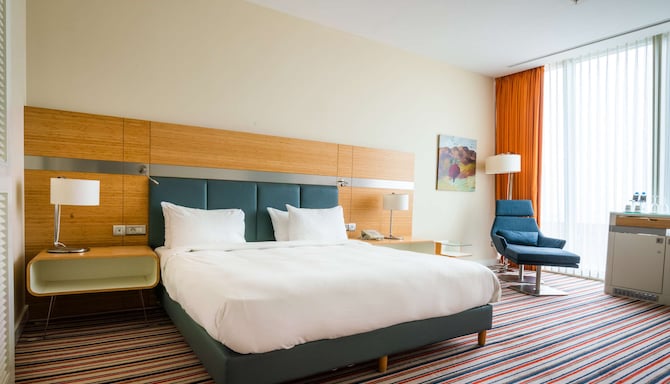 Waterfront Hotel in Batumi, Georgia | Radisson Blu Hotel, Batumi