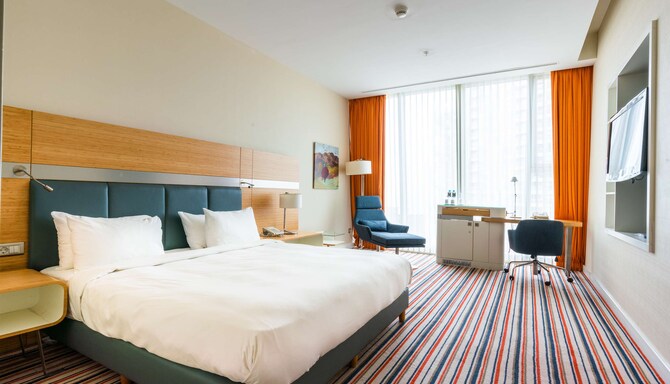 Waterfront Hotel in Batumi, Georgia | Radisson Blu Hotel, Batumi