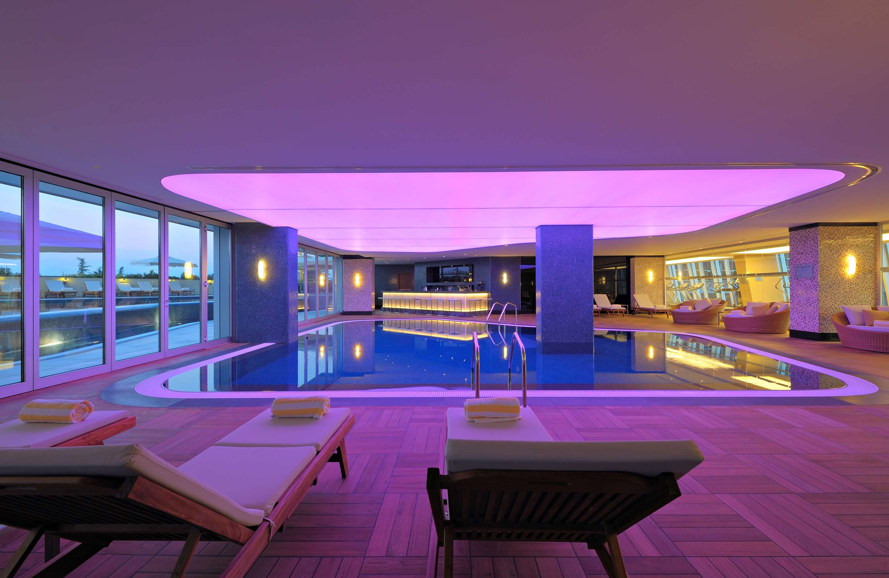 Relax in Our Spa Hotel in Batumi, Georgia | Radisson Blu