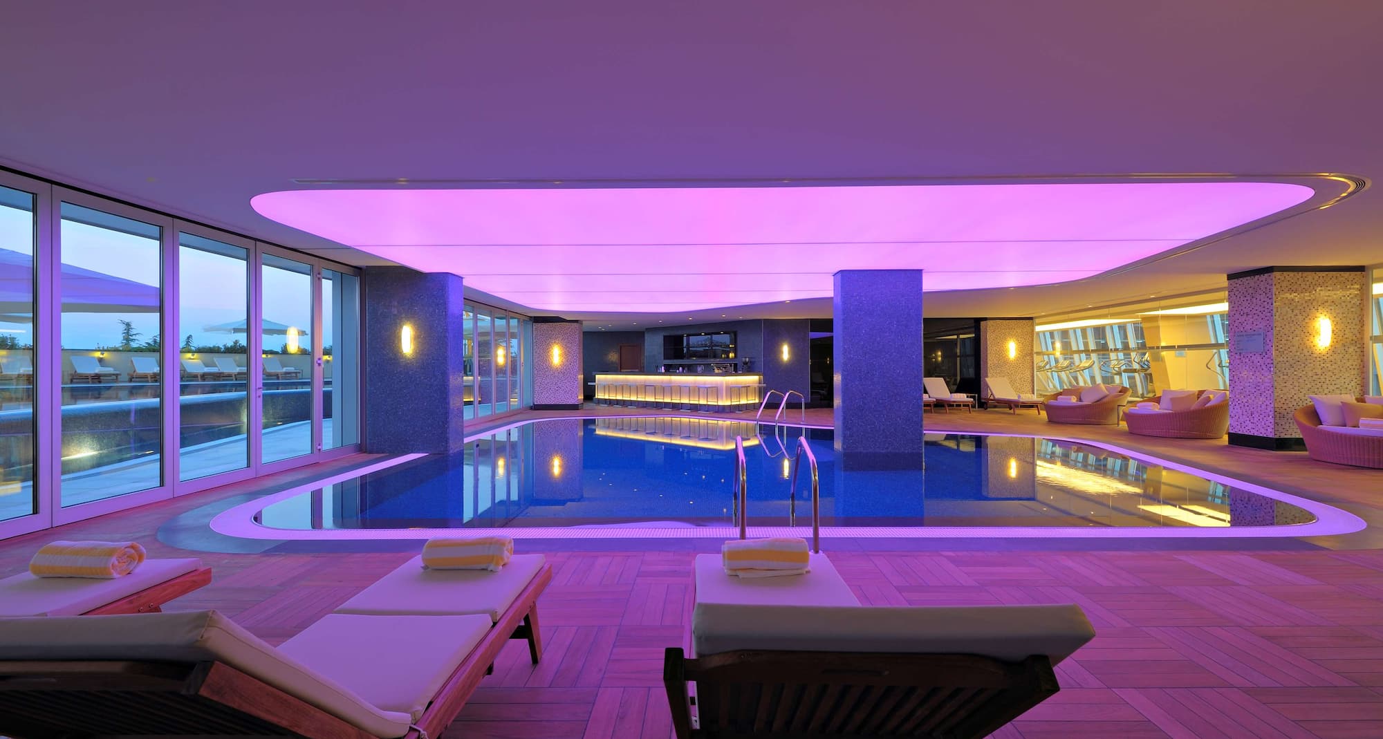 Waterfront Hotel in Batumi, Georgia | Radisson Blu Hotel, Batumi