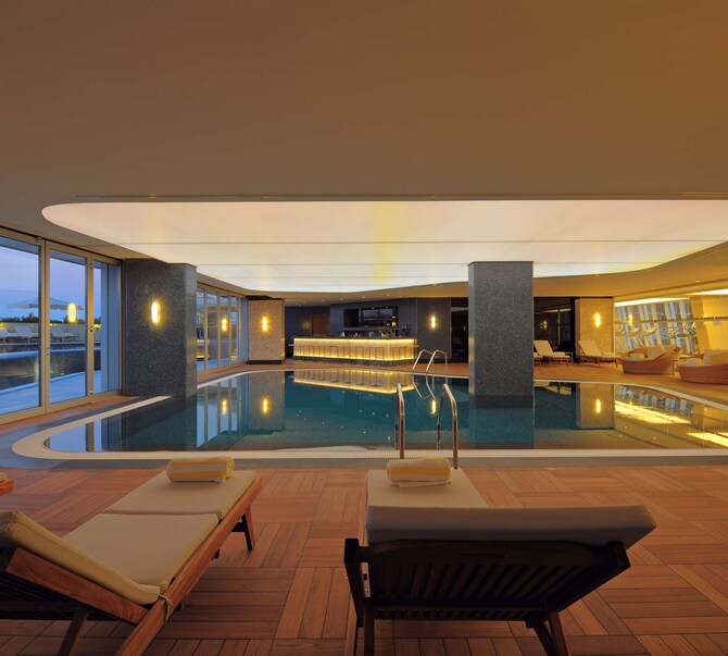 Relax in Our Spa Hotel in Batumi, Georgia | Radisson Blu