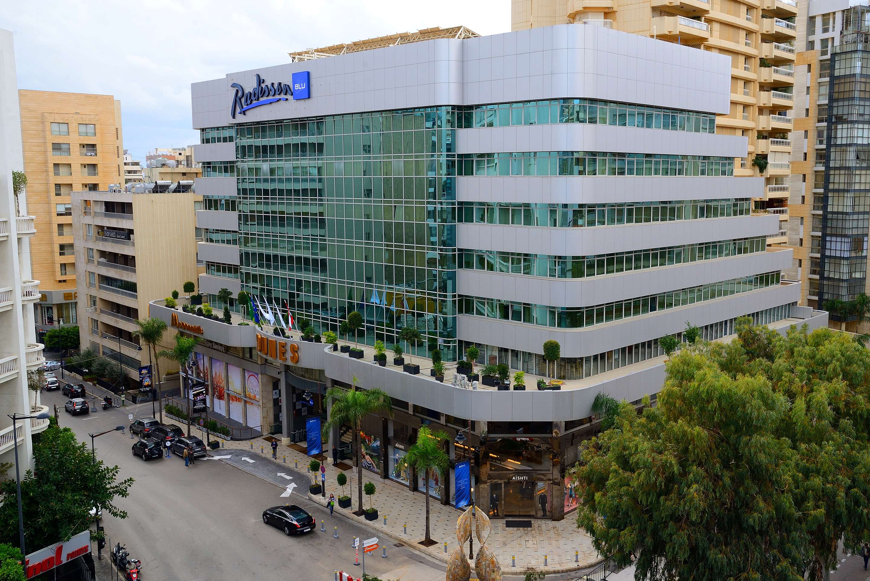 Meeting Rooms & Event Venue in Beirut Verdun | Radisson Blu