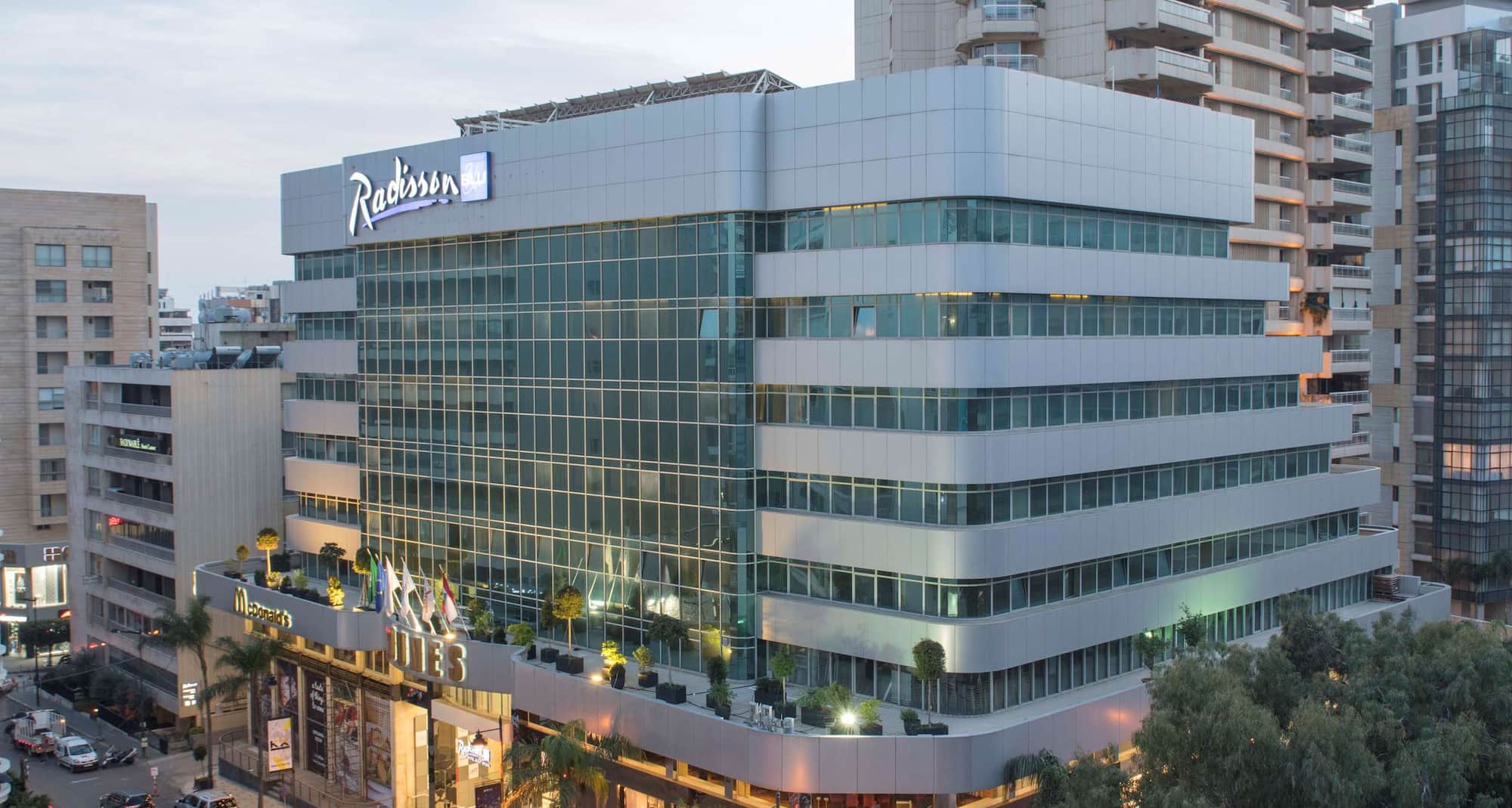 Reviews | Radisson Blu Hotel, Beirut Verdun