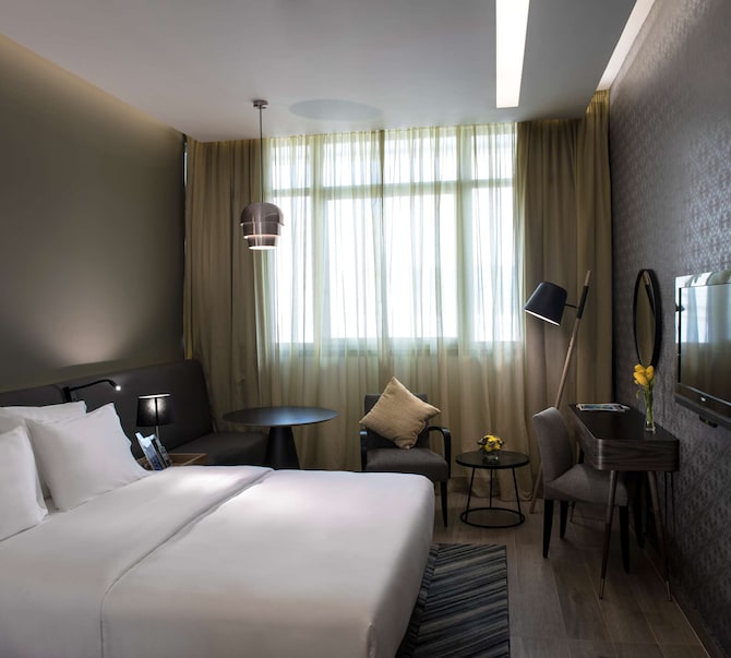Hotel Rooms & Suites in Beirut Verdun | Radisson Blu