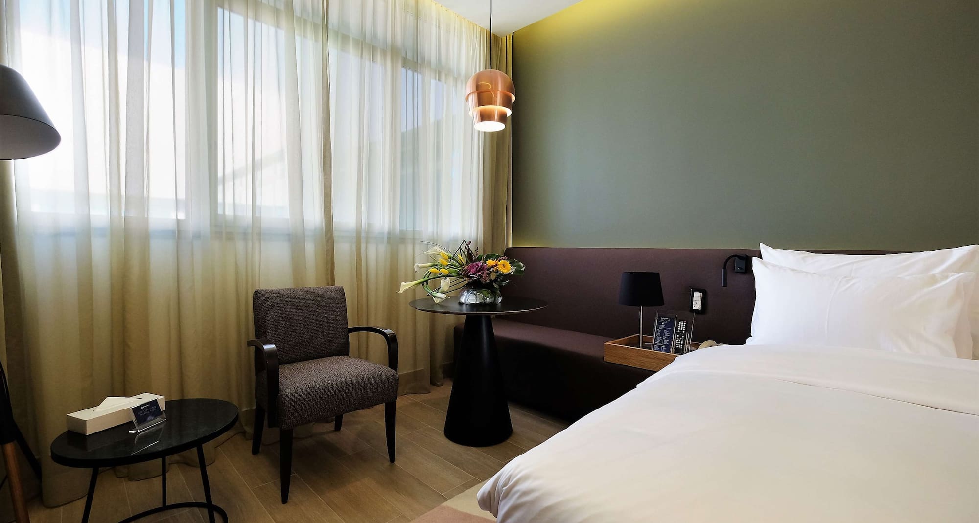 Suites & Hotel Rooms in Beirut Verdun | Radisson Hotels