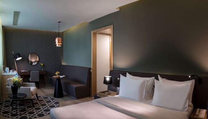 Hotel in Beirut, Verdun | Radisson Blu Hotel, Beirut Verdun