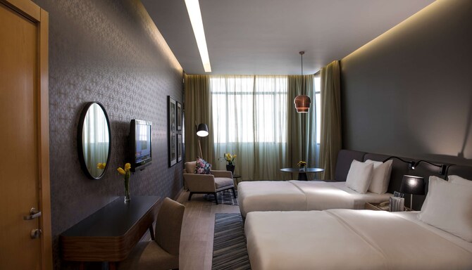 Hotel in Beirut, Verdun | Radisson Blu Hotel, Beirut Verdun