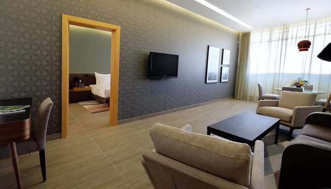 Hotel in Beirut, Verdun | Radisson Blu Hotel, Beirut Verdun