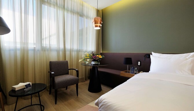 Hotel in Beirut, Verdun | Radisson Blu Hotel, Beirut Verdun