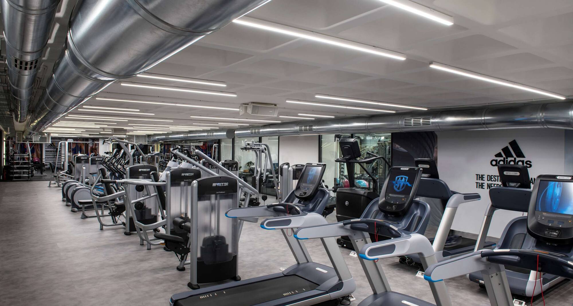 Fitness & wellness | Radisson Blu Hotel, Beirut Verdun