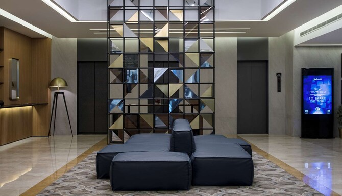 Hotel in Verdun, Beirut | Radisson Blu