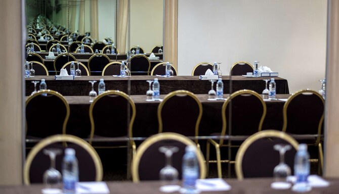 Meeting Rooms & Event Venue in Beirut Verdun | Radisson Blu