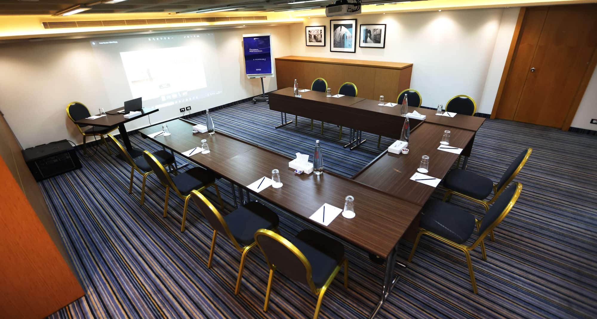 Technology & amenities at Radisson Blu Hotel, Beirut Verdun | Radisson ...