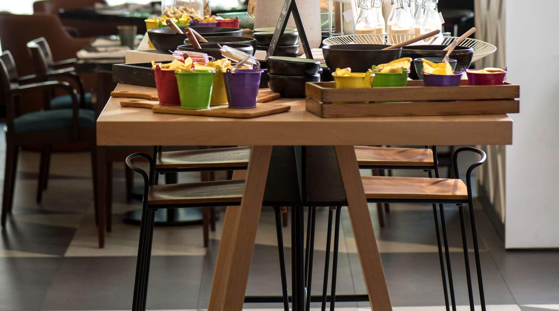 Restaurant in Beirut Verdun | Radisson Blu Hotel Beirut