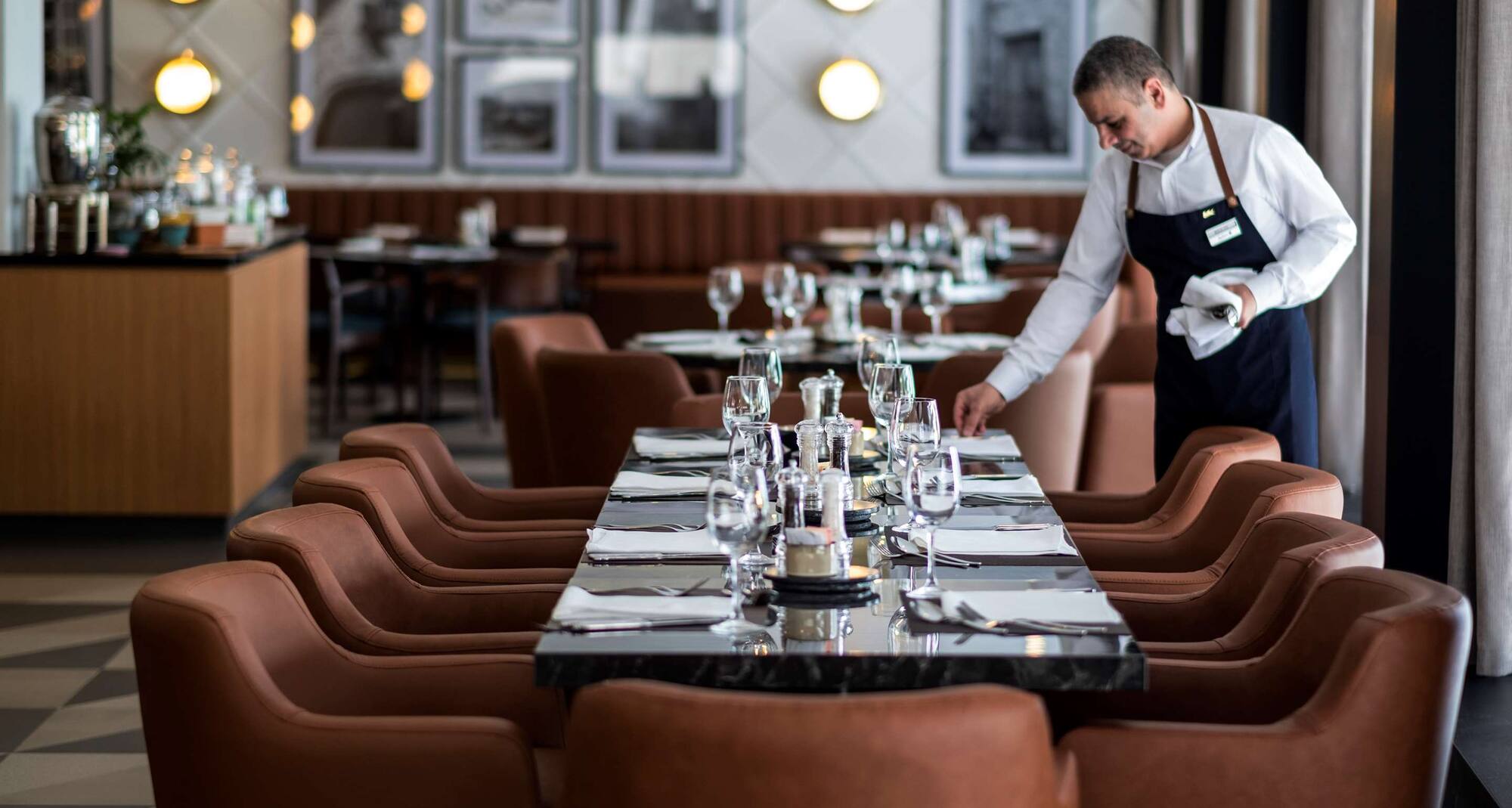 Restaurant in Beirut Verdun | Radisson Blu Hotel Beirut