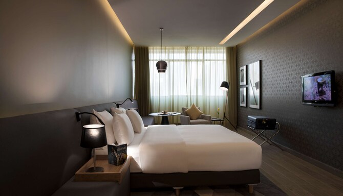 Hotel in Beirut, Verdun | Radisson Blu Hotel, Beirut Verdun