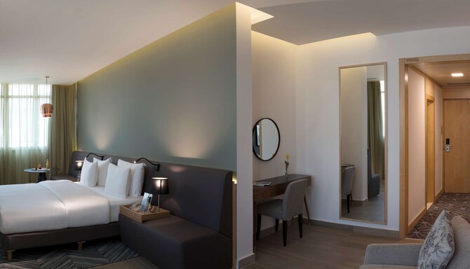 Hotel in Beirut, Verdun | Radisson Blu Hotel, Beirut Verdun