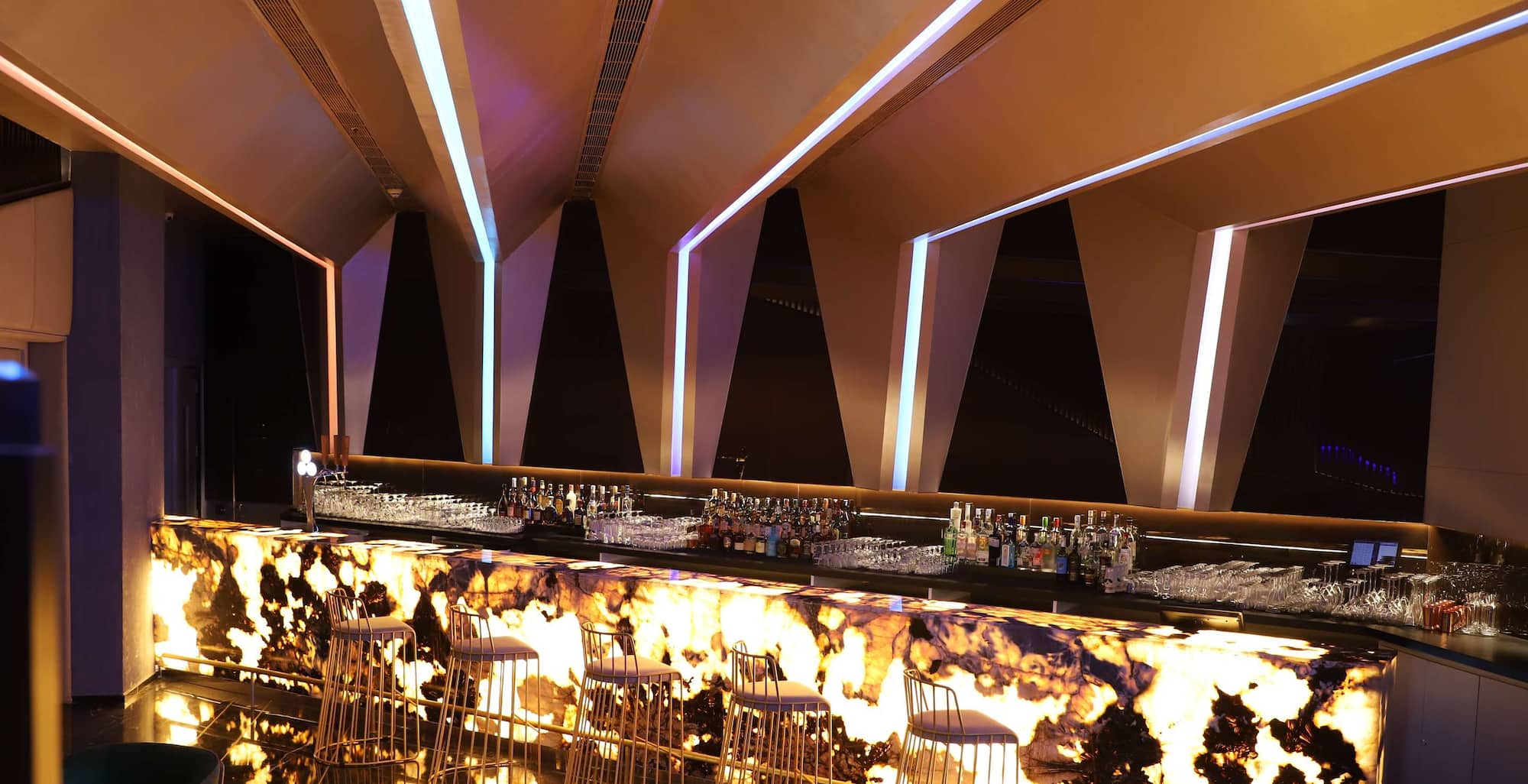 Reserve Restaurants in Marathahalli | Radisson Blu