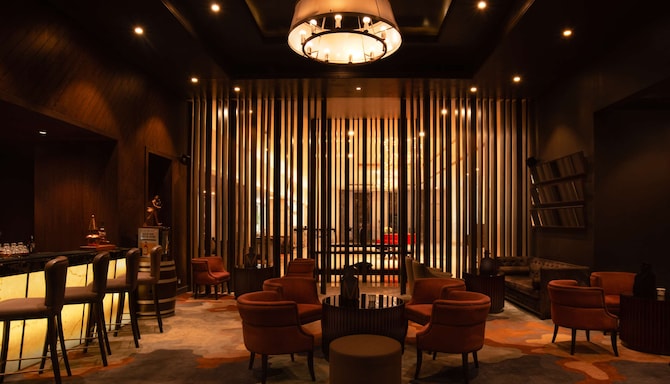 Reserve Restaurants in Marathahalli | Radisson Blu