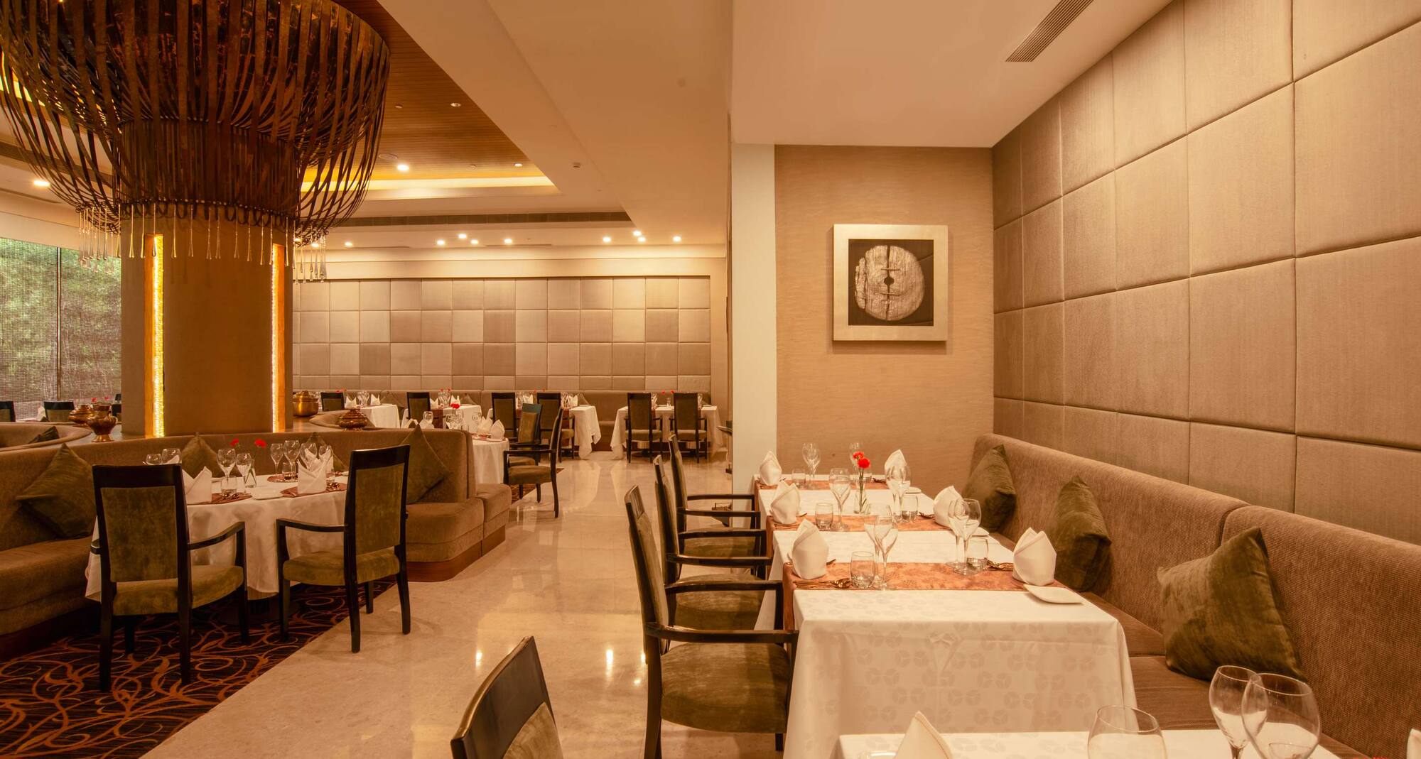 Saffron | Radisson Blu Hotel, Bengaluru Outer Ring Road