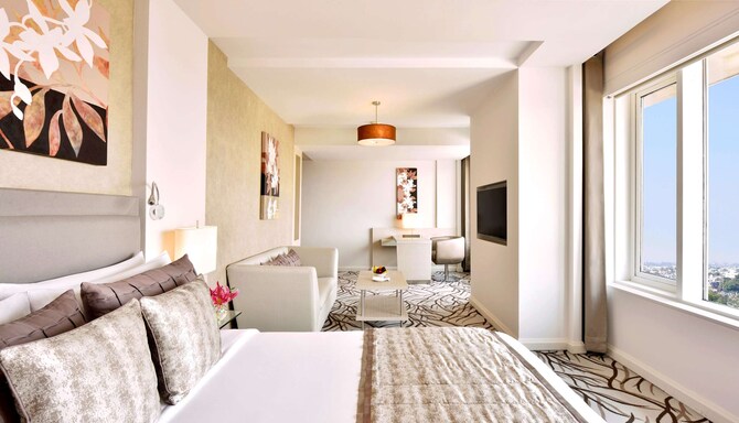 Book Marathahalli Hotel Rooms | Radisson Blu