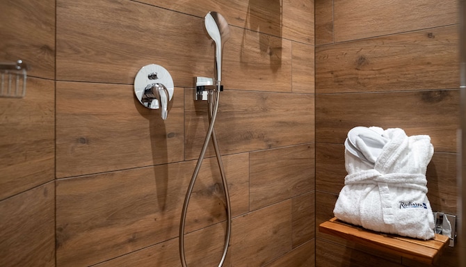 Modern rooms and suites | Radisson Blu Hotel, Bergamo ChorusLife