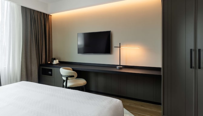 Modern rooms and suites | Radisson Blu Hotel, Bergamo ChorusLife