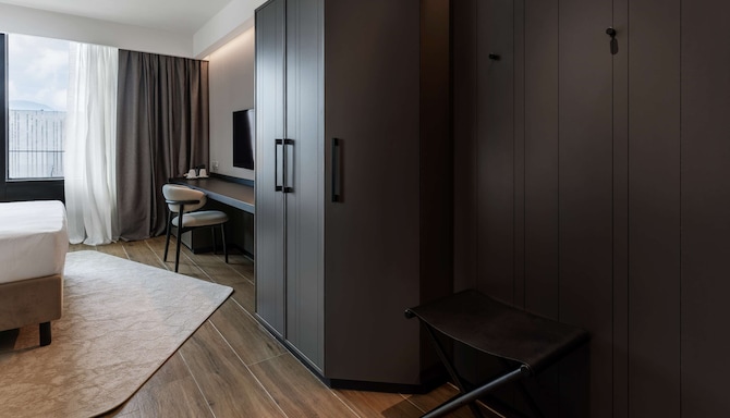 Modern rooms and suites | Radisson Blu Hotel, Bergamo ChorusLife