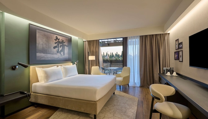 Modern rooms and suites | Radisson Blu Hotel, Bergamo ChorusLife
