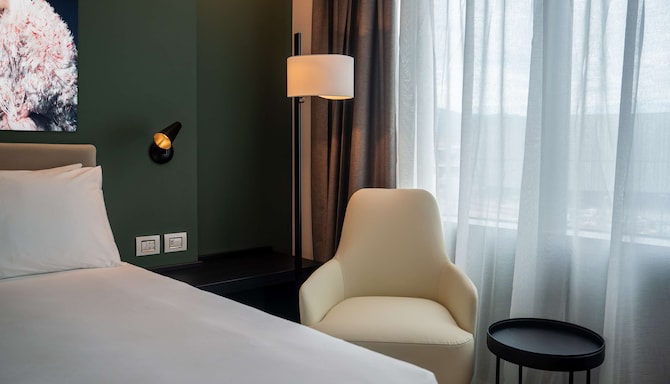 Modern rooms and suites | Radisson Blu Hotel, Bergamo ChorusLife