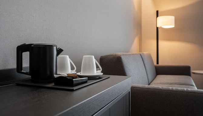 Modern rooms and suites | Radisson Blu Hotel, Bergamo ChorusLife
