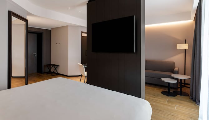 Modern rooms and suites | Radisson Blu Hotel, Bergamo ChorusLife