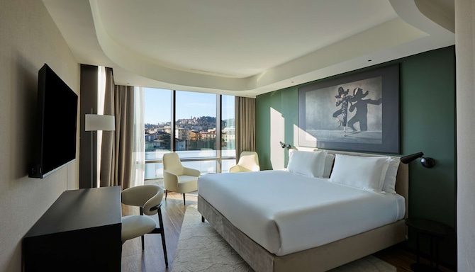 Modern rooms and suites | Radisson Blu Hotel, Bergamo ChorusLife